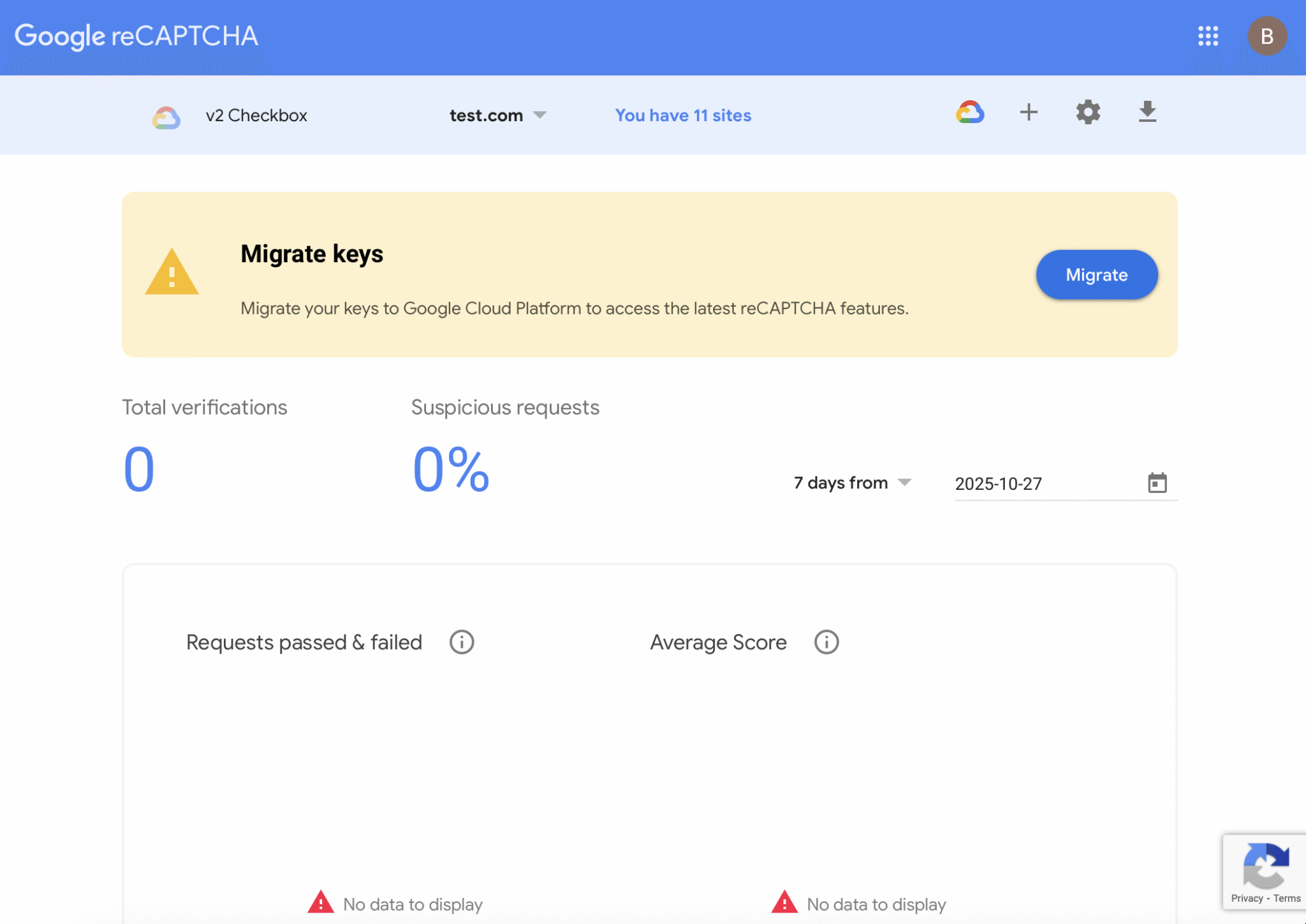 Google reCAPTCHA Migration 2025: Key Changes